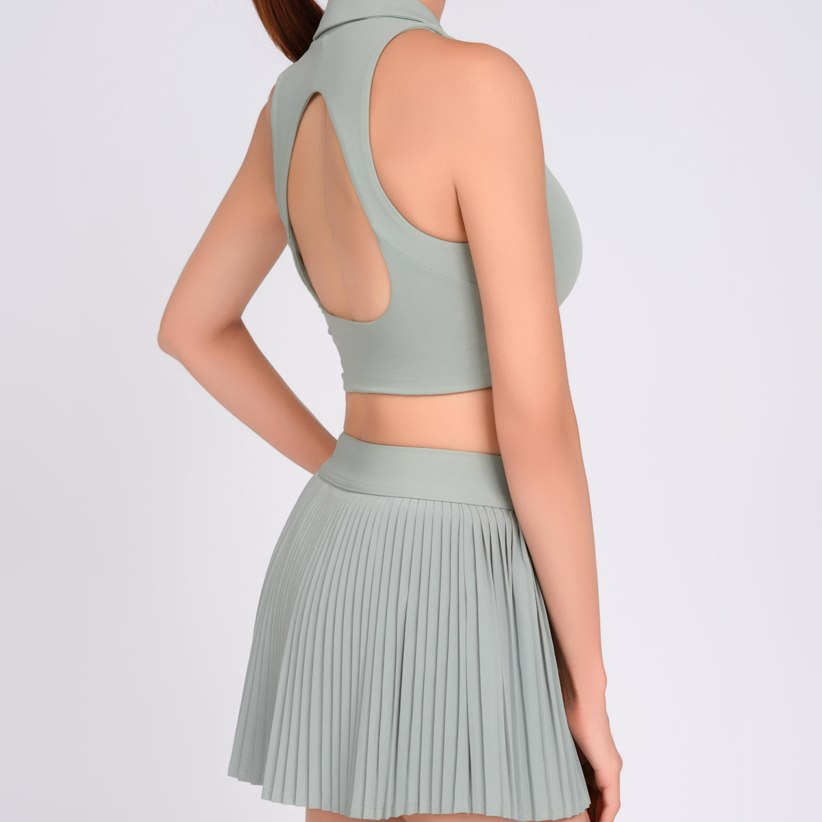 TILLY SET: GREEN – BIRDIE.B